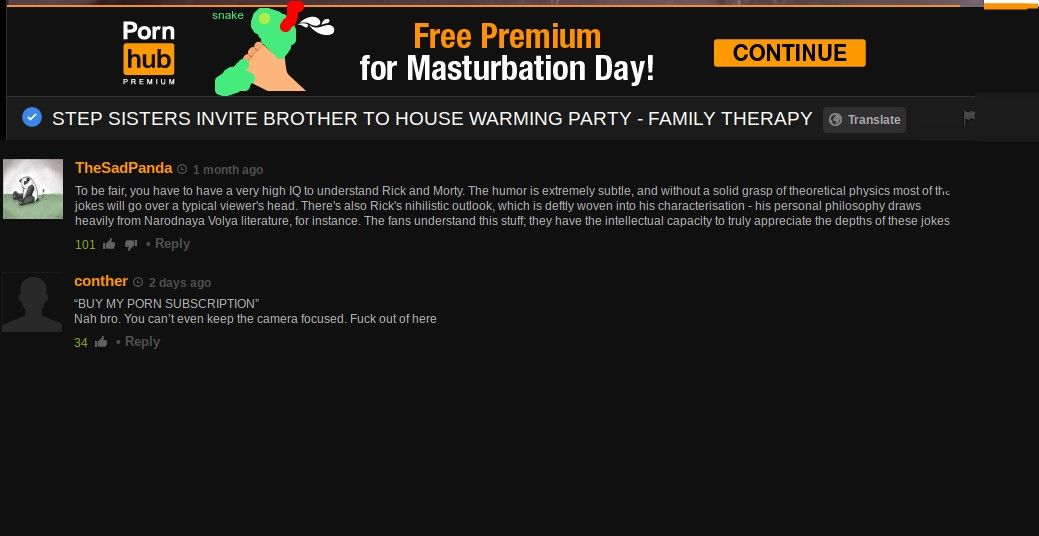 ( Porn Hub Intro ) | Scrolller