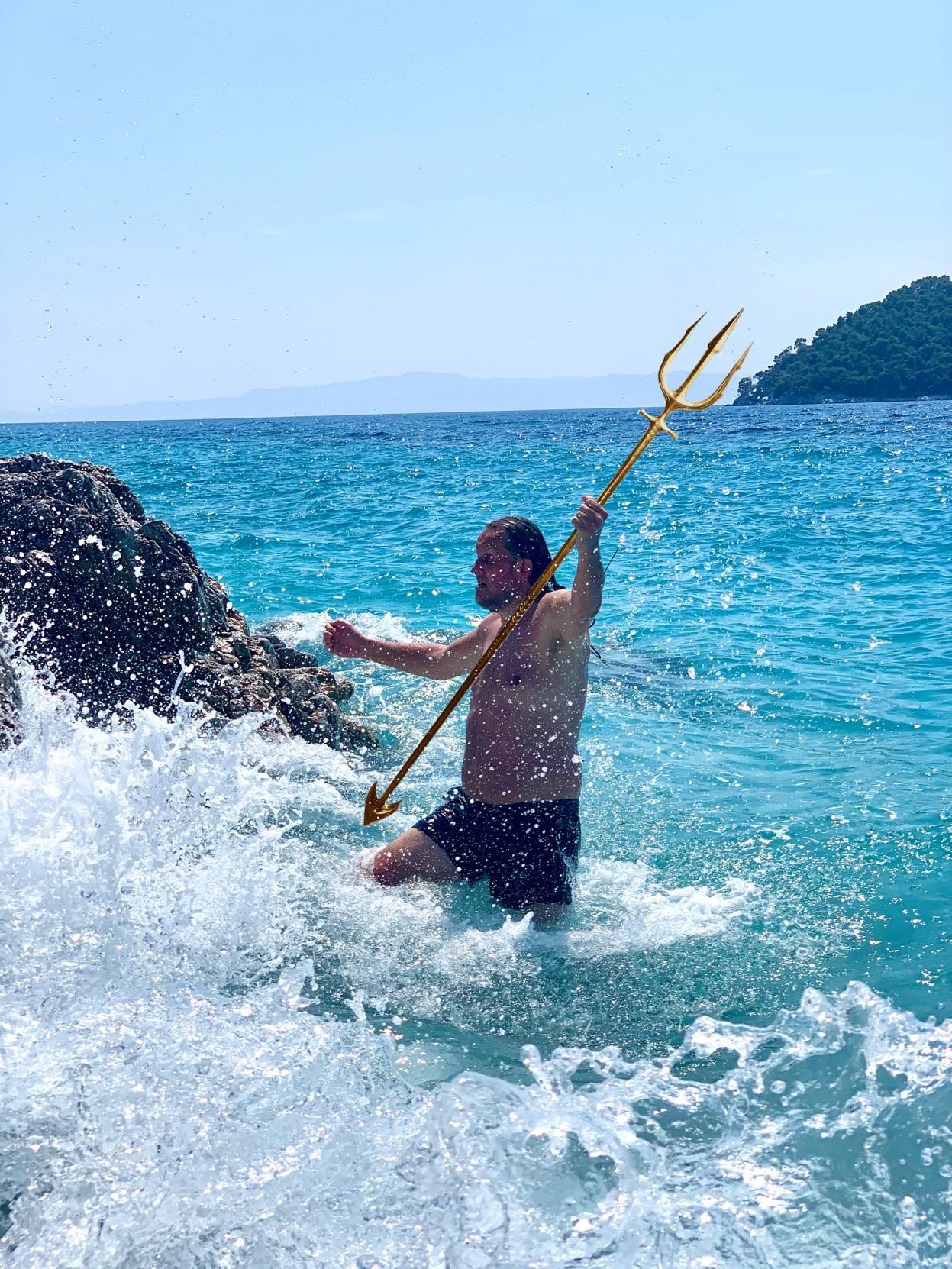 Poseidon | Scrolller