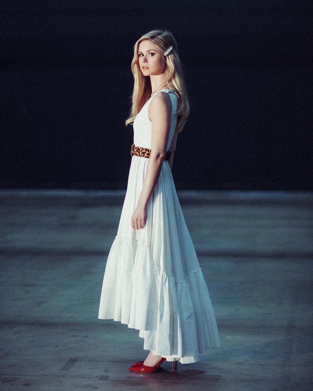 Posing for Grumpy Magazine | Scrolller