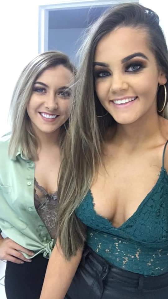 Posing for you. | Scrolller