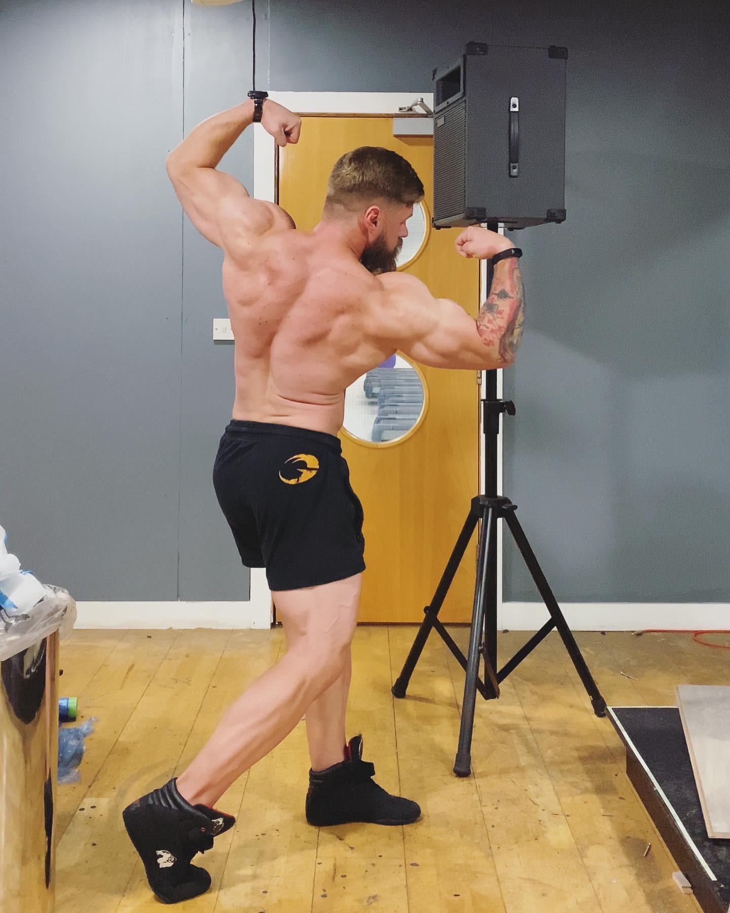 Working on those angles. | Scrolller