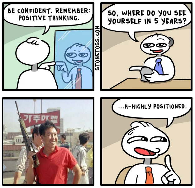 Positive Thinking | Scrolller