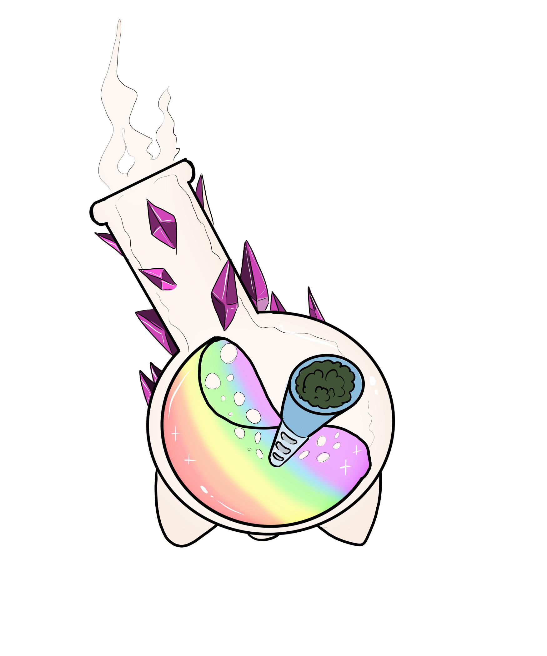 Possible sticker design what y’all think | Scrolller