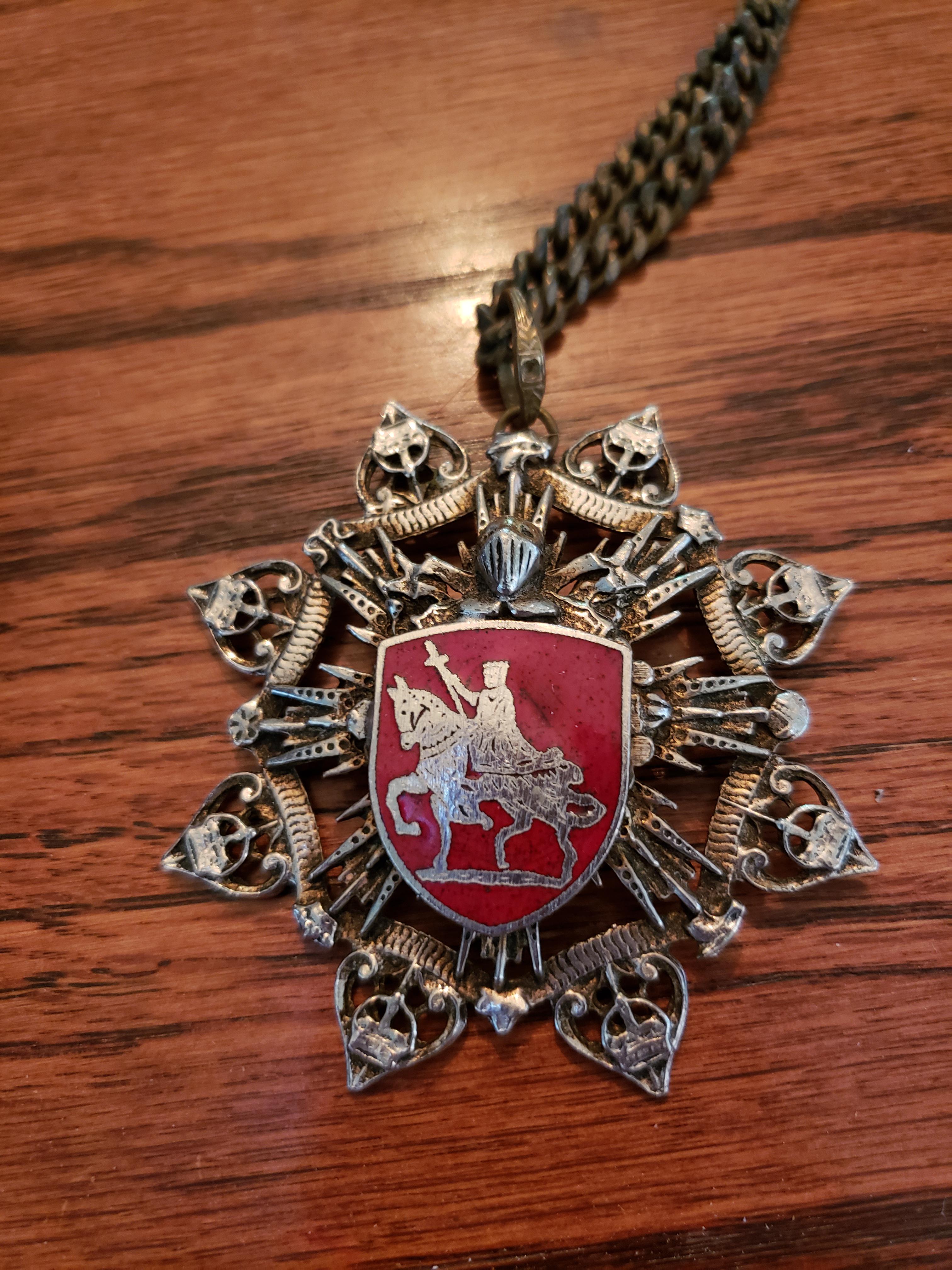 Possibly a Masonic artifact? | Scrolller