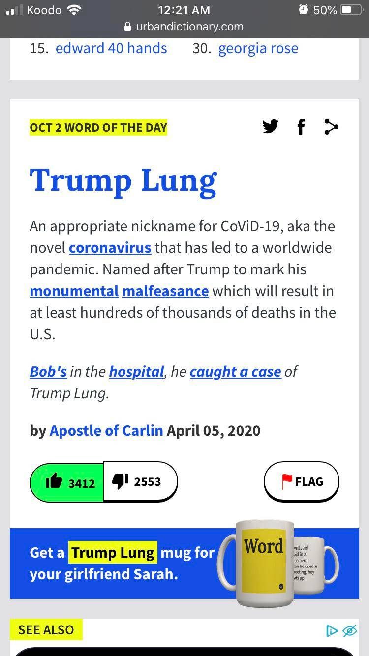 Post made April 5th 2020 | Scrolller