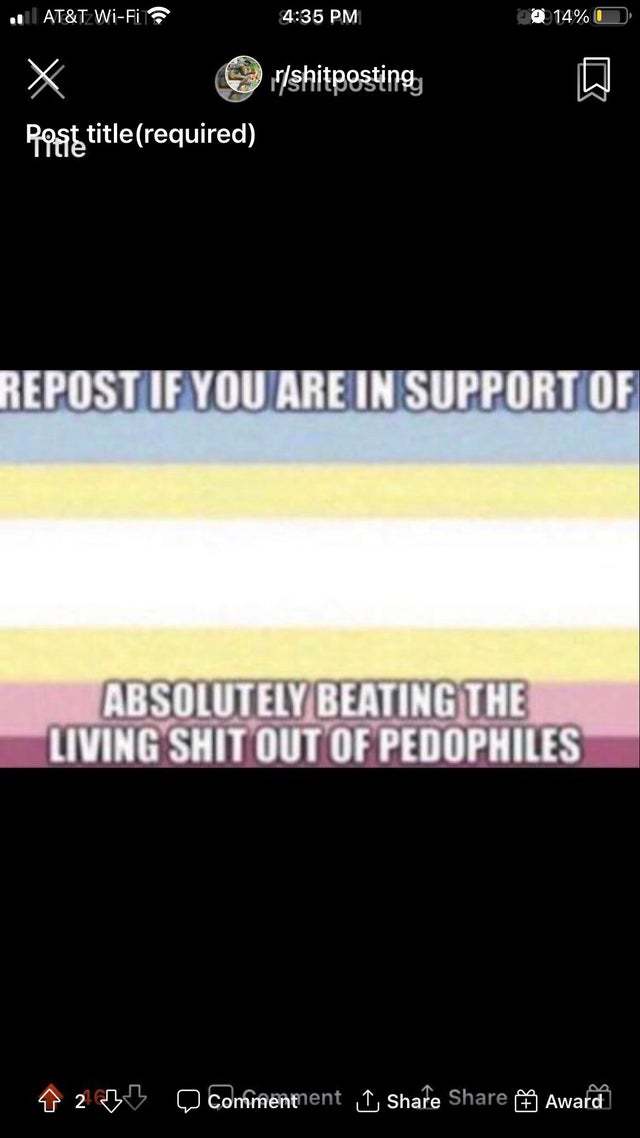 post title required | Scrolller