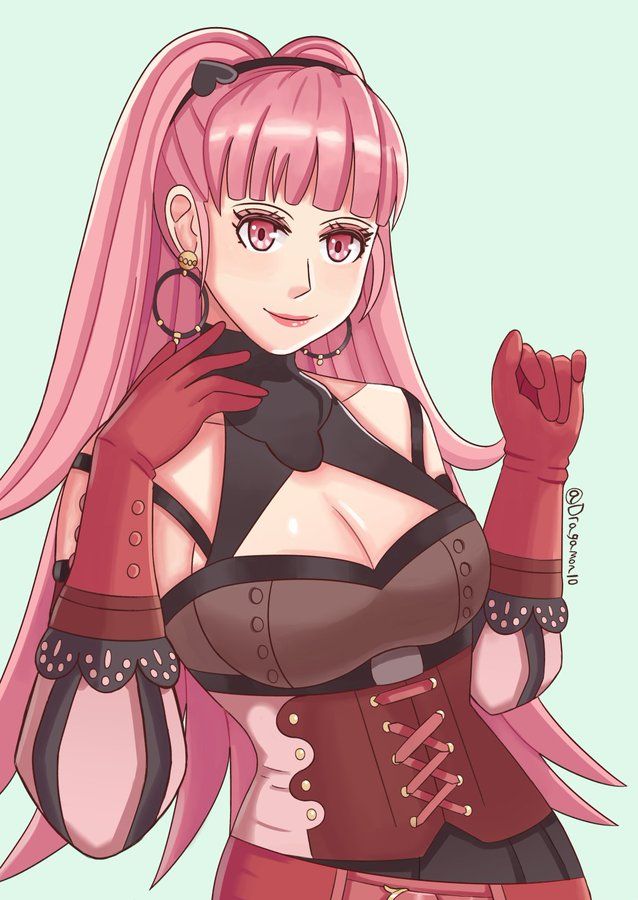 Post - TS Hilda by @Dragamon10 on Twitter | Scrolller