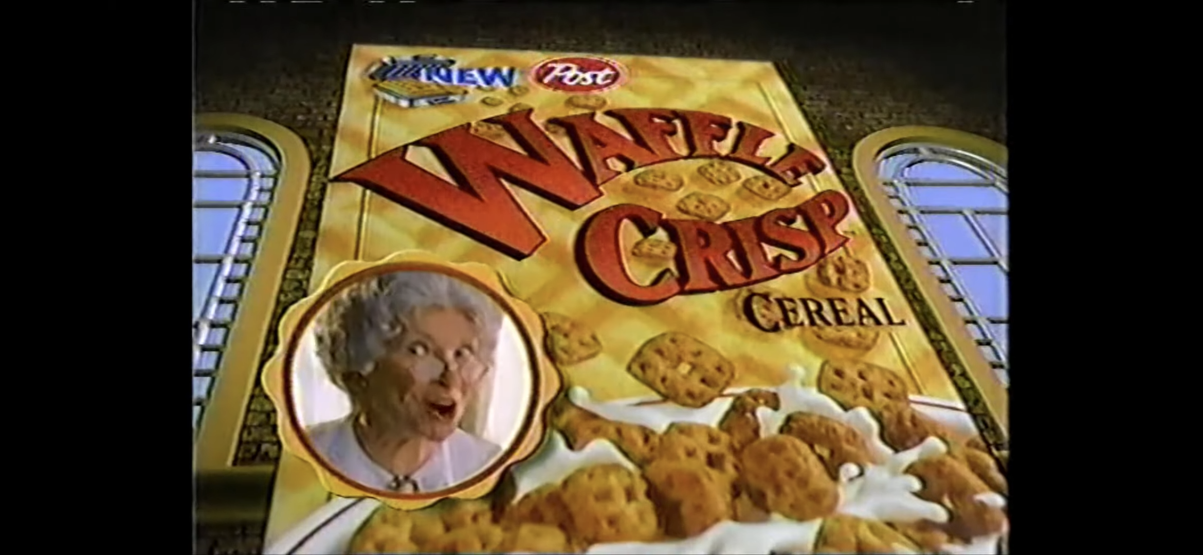Post Waffle Crisp | Scrolller