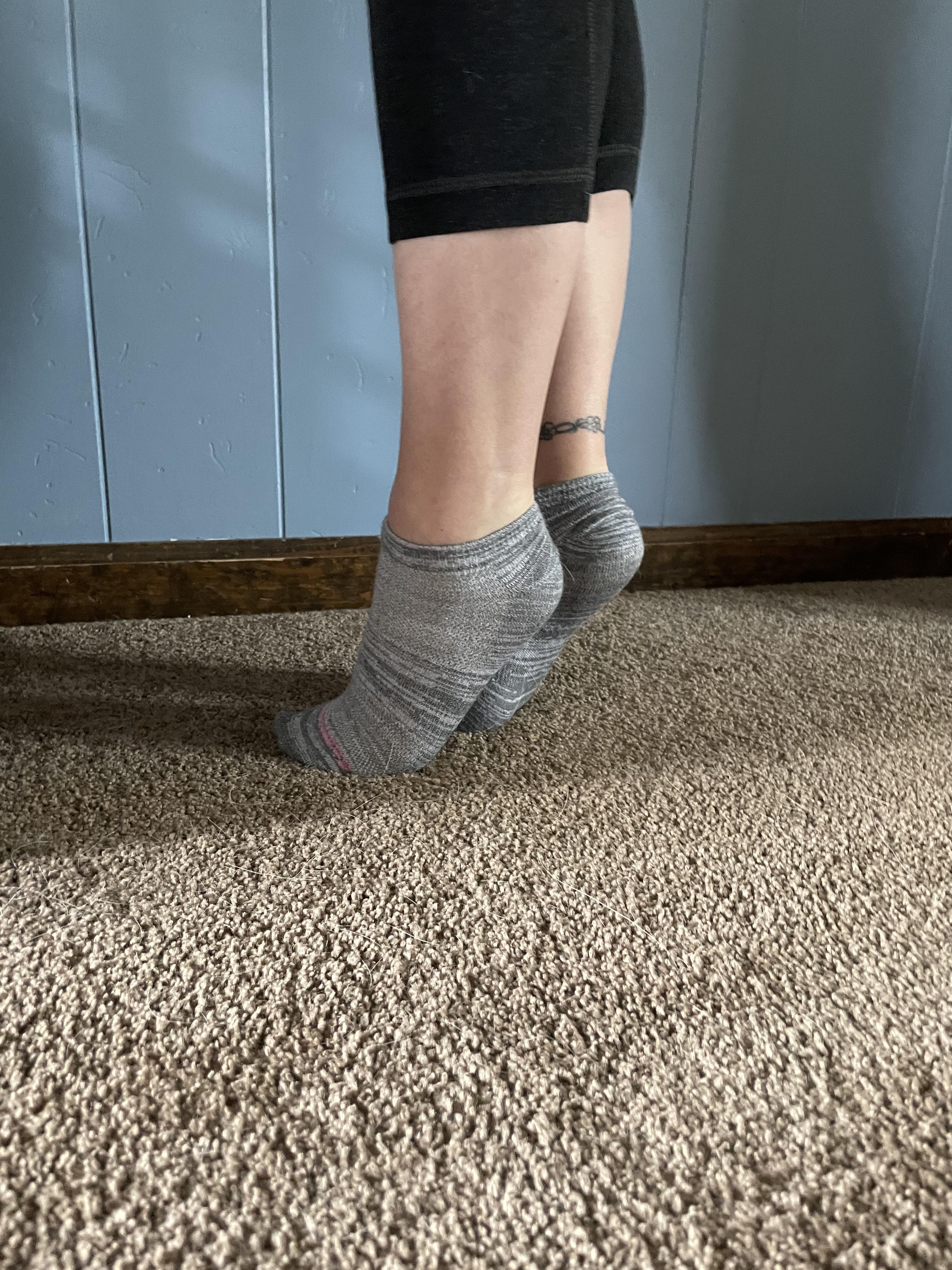 Post work out calf stretch | Scrolller
