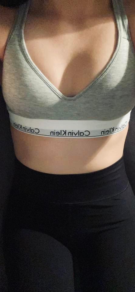 Post workout 😉 [f] 25 | Scrolller