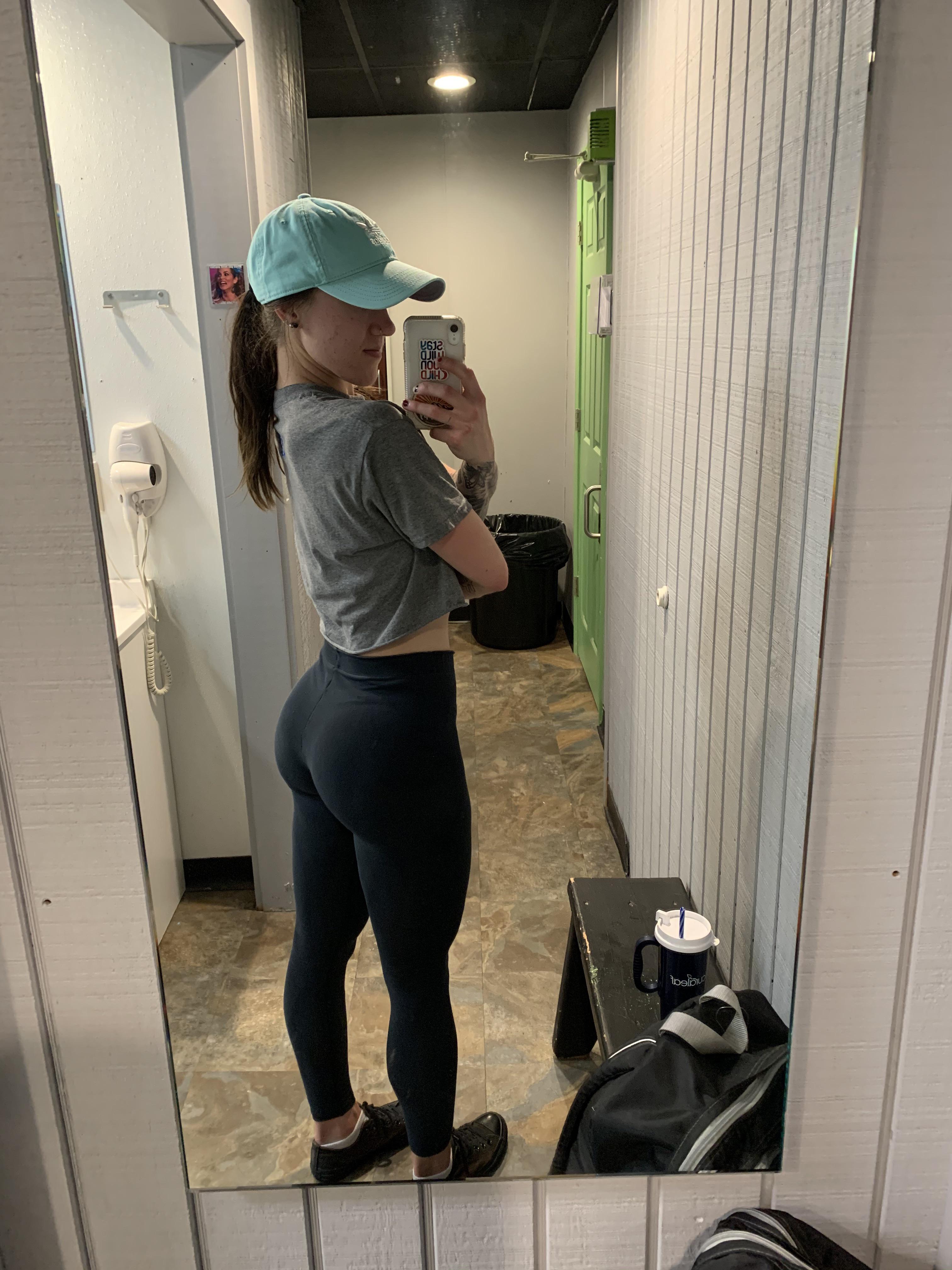 Post workout selfie ☺️ | Scrolller