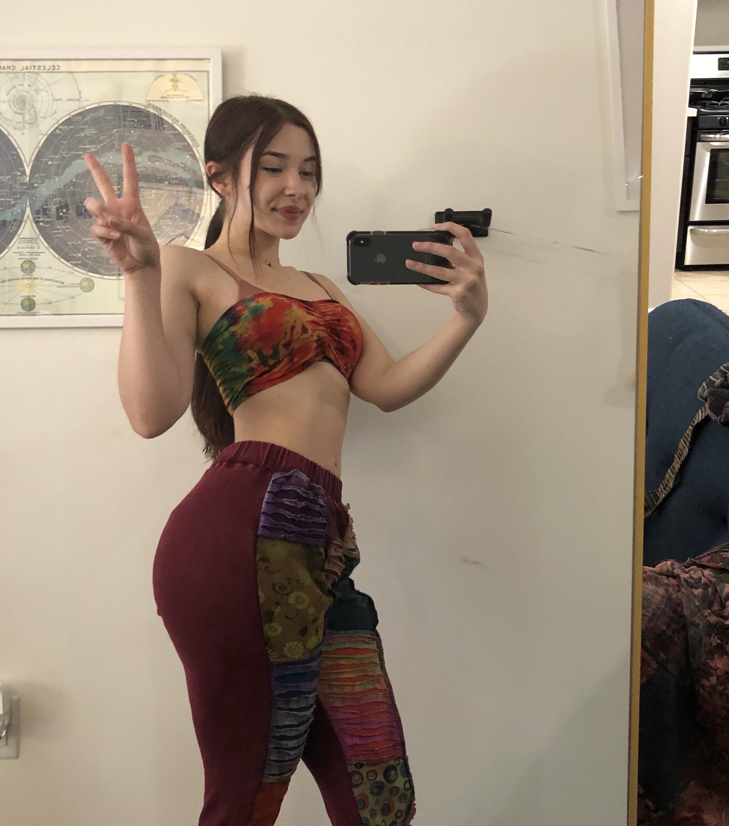 Post workout selfie 🤳 | Scrolller