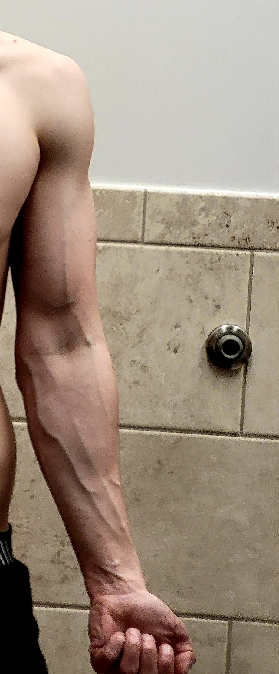 Post workout veins | Scrolller