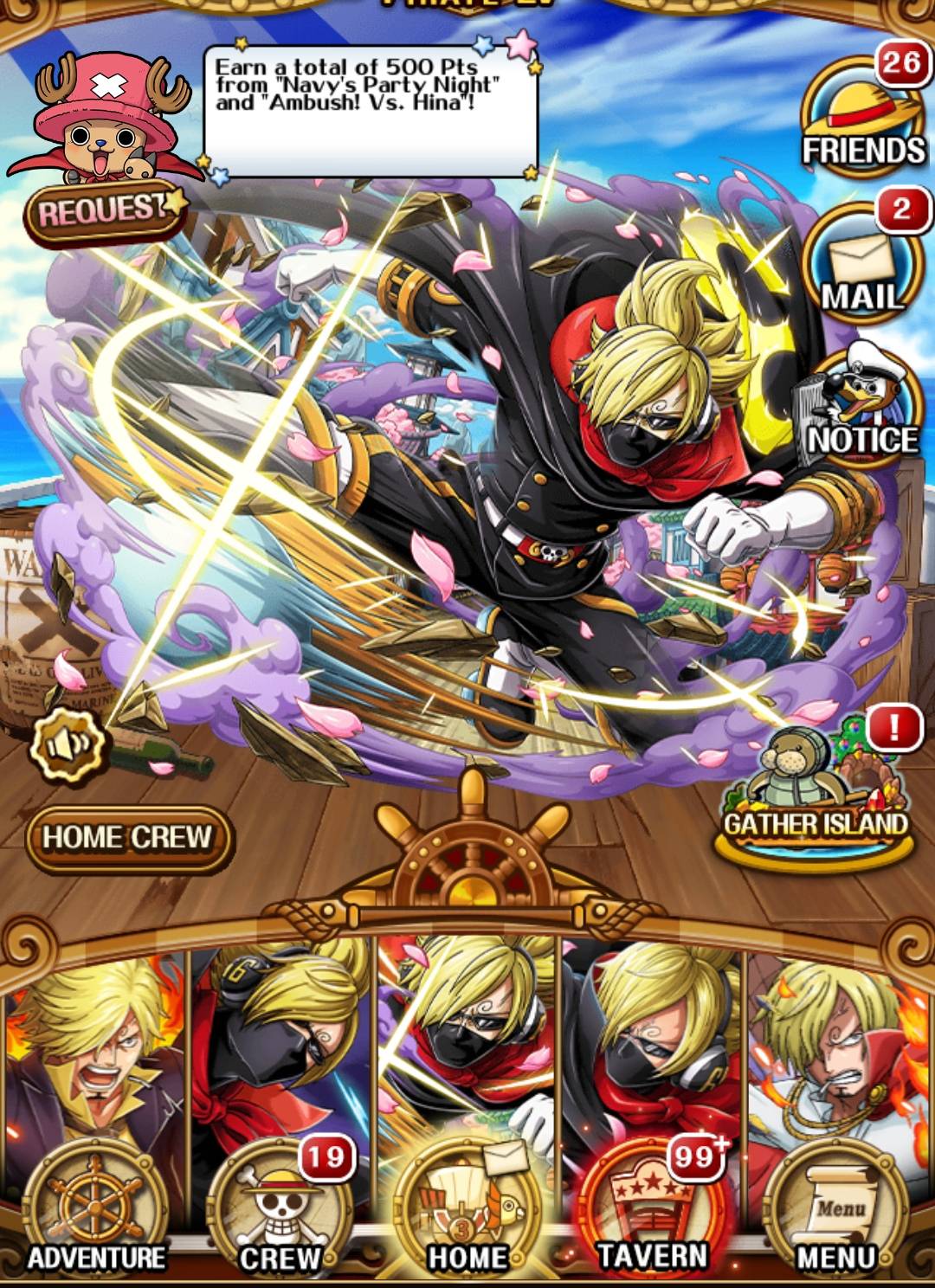 Post your Home Crew | Scrolller