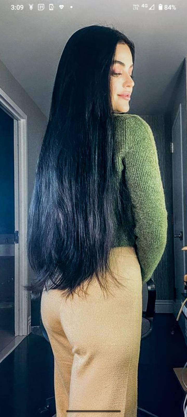 Posted by her on insta | Scrolller