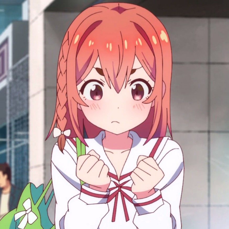 Posting a pic of Sumi Sakurasawa everry day until season 2 comes out. Day 13 | Scrolller