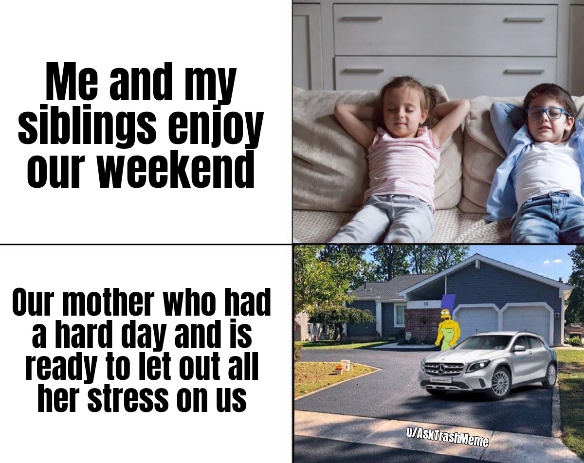 Posting memes until I get my master's degree day 165 meme 307 | Scrolller