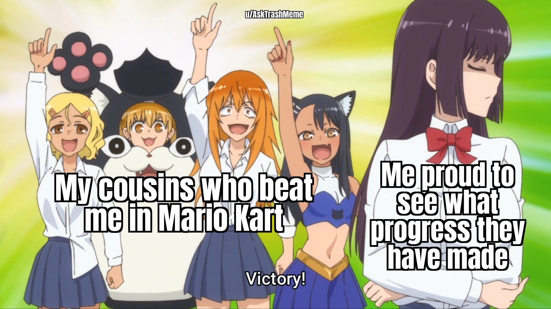 Posting memes until I get my master's degree day 220 meme 398 | Scrolller