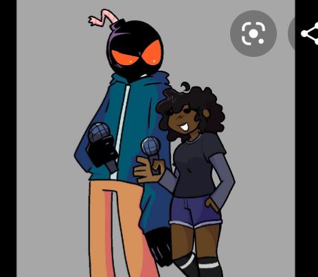 Posting Whitty x Carol content until this subreddit gets more known, day 1 (art not mine ...