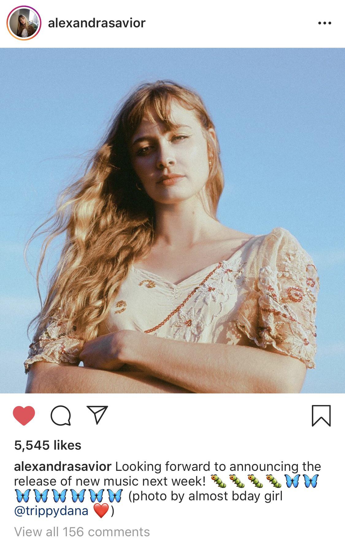 Potential album announcement next week! | Scrolller