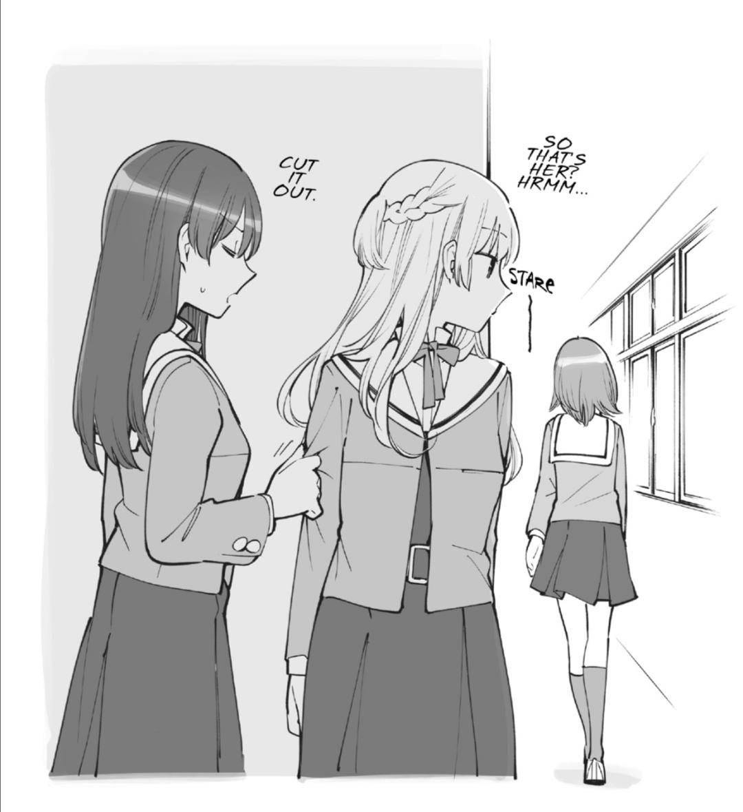 Potential girlfriend material | Scrolller