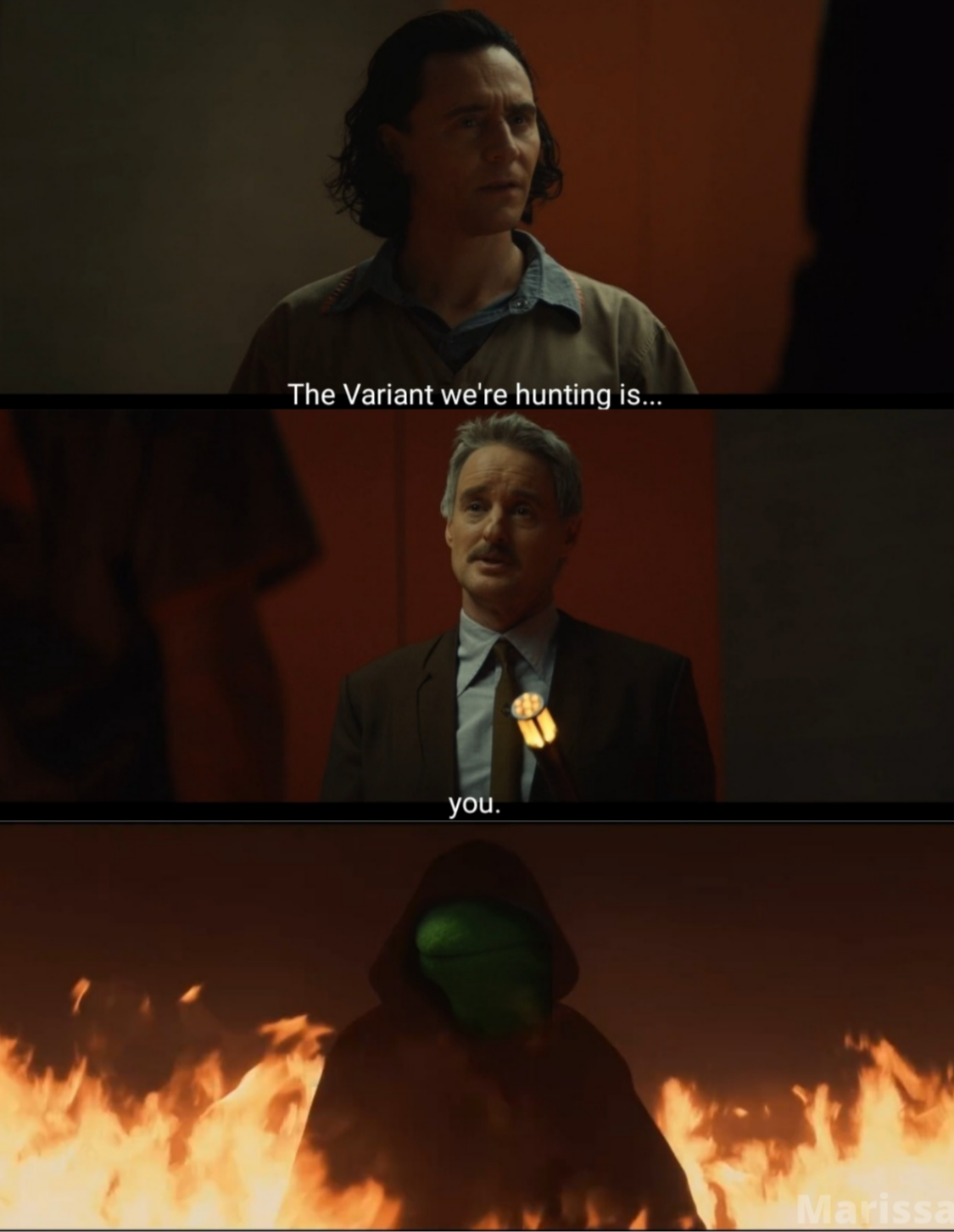 Potential Spoiler meme | Scrolller