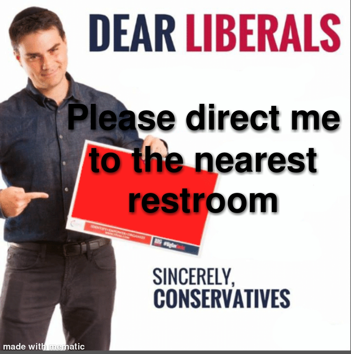 Potty gets destroyed with facks and logick 😎 | Scrolller