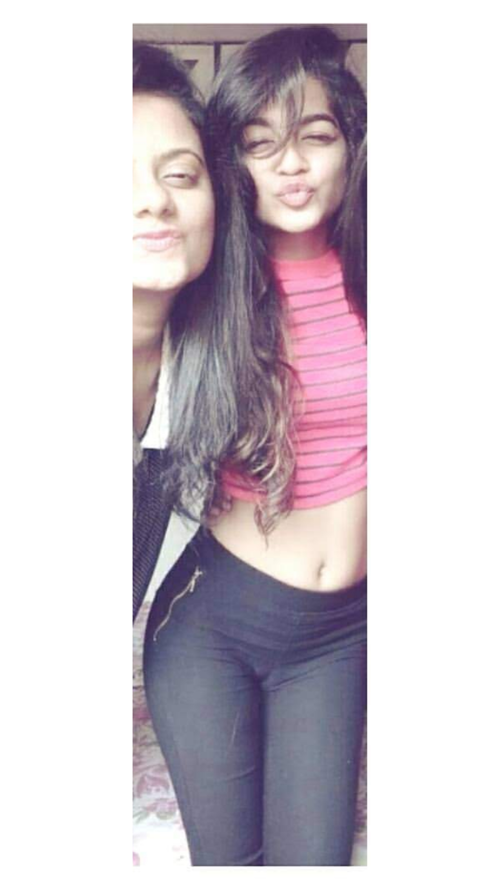 Pouting for the camera | Scrolller