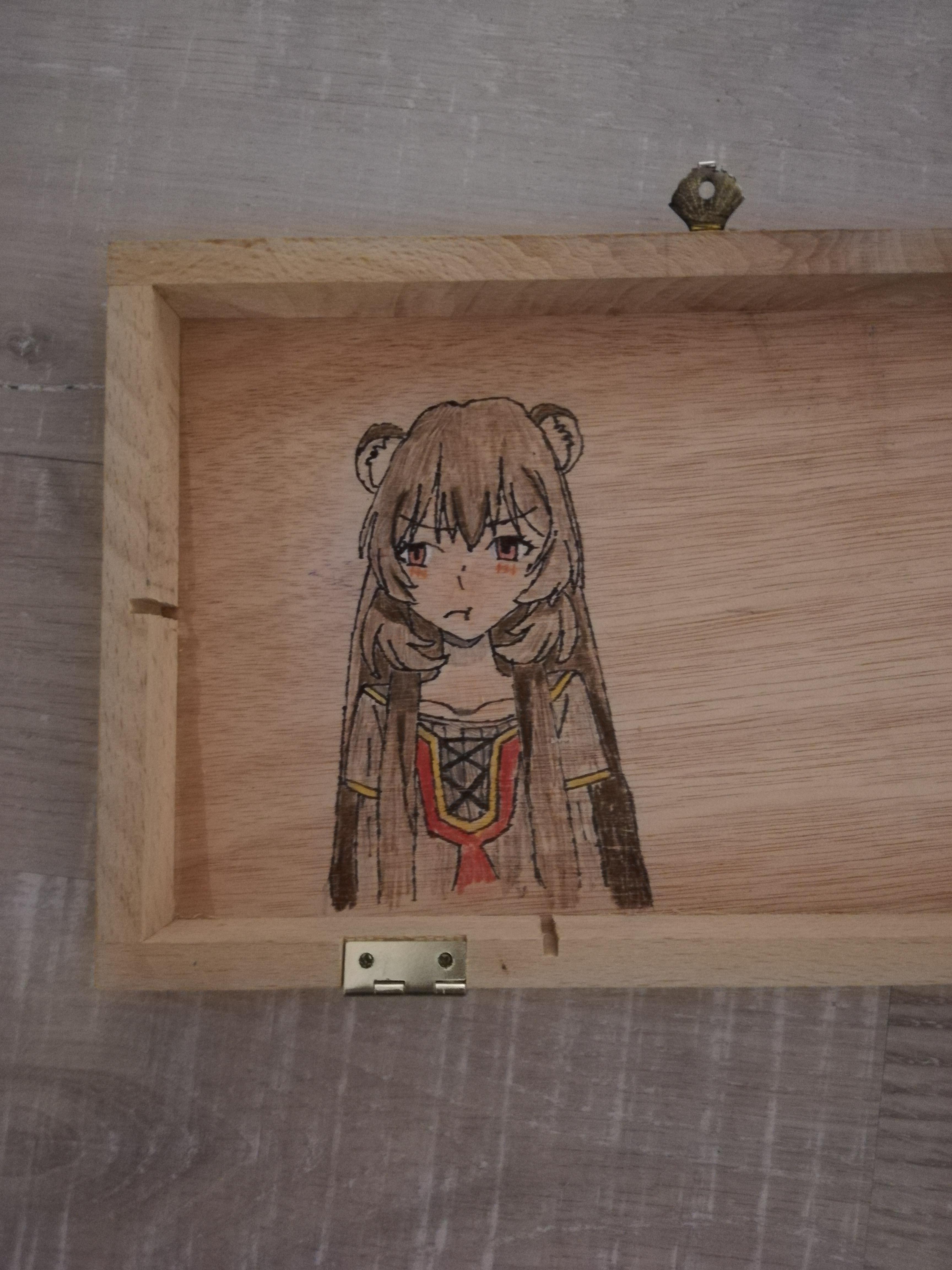 Pouting raphtalia | Scrolller