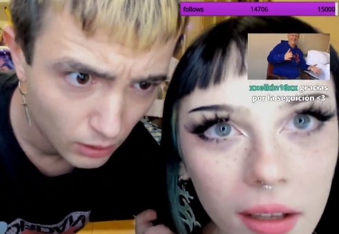 POV: ERES EL HIJO DE HANA Y CHACHI | Scrolller