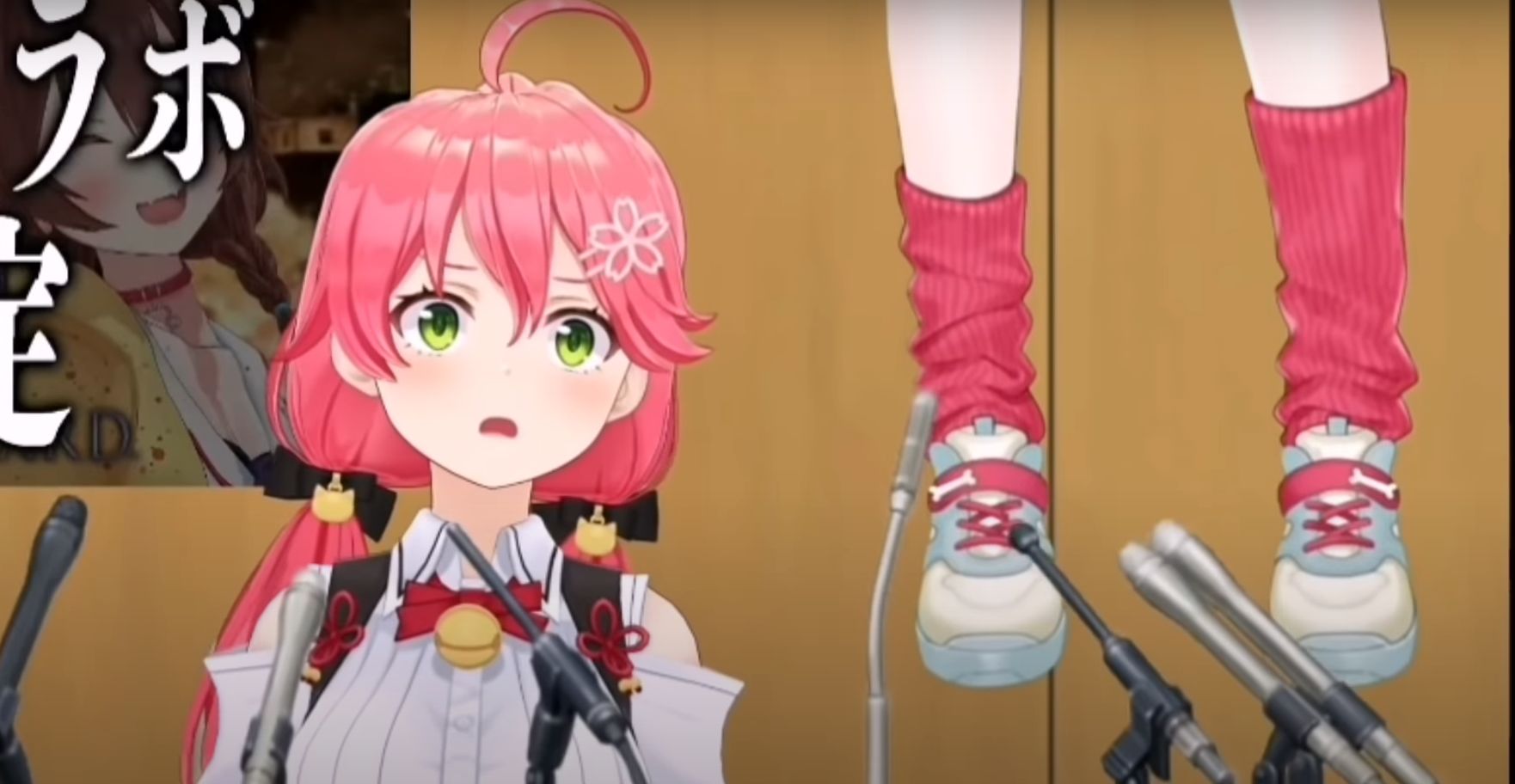 POV: Miko just finished Doki Doki Literature Club | Scrolller