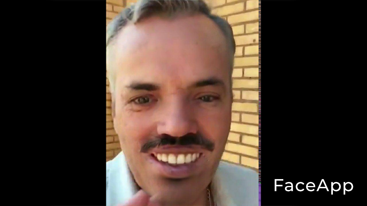 POV: tu abuelo muerto ha renacido | Scrolller