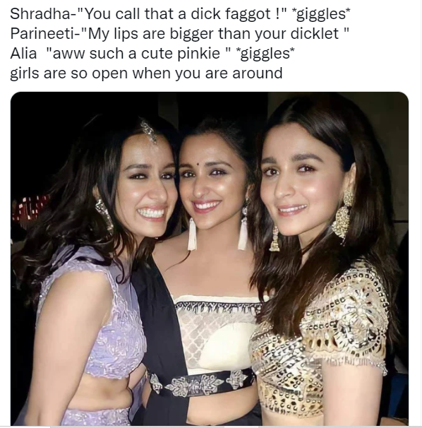 POV , you bare it all to these bolly cuties | Scrolller