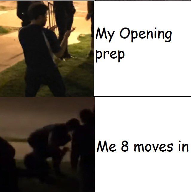 POV you just watched any random gambit tutorial | Scrolller