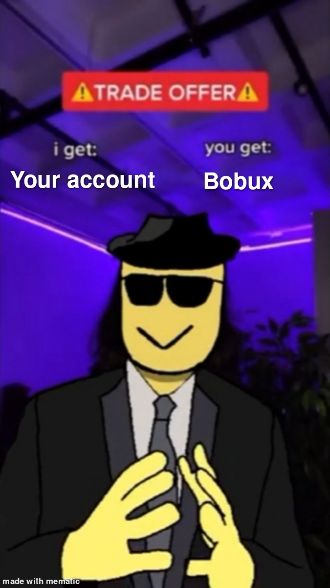 Pov: You meet a shady man in an alley | Scrolller