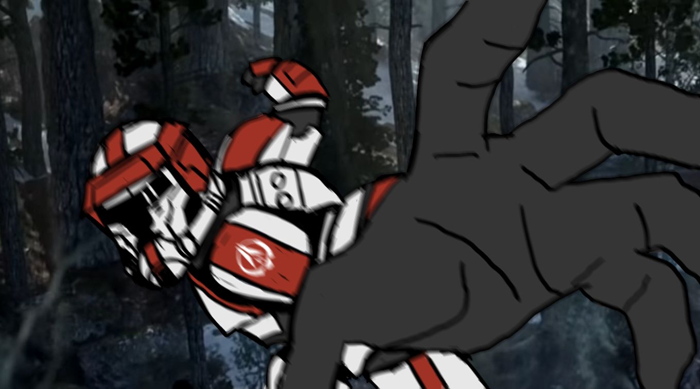 POV: you're a sith lord patrolling the outskirts of Alderaan | Scrolller