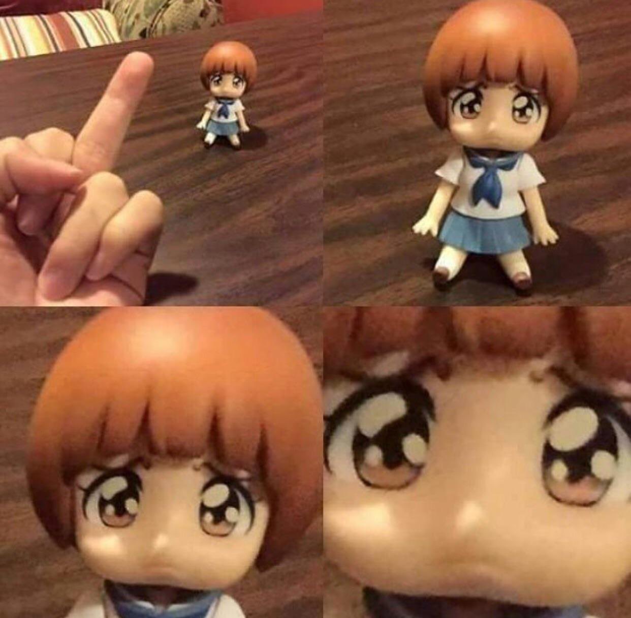 POV: You're about to be beheaded by Ryuko Matoi | Scrolller