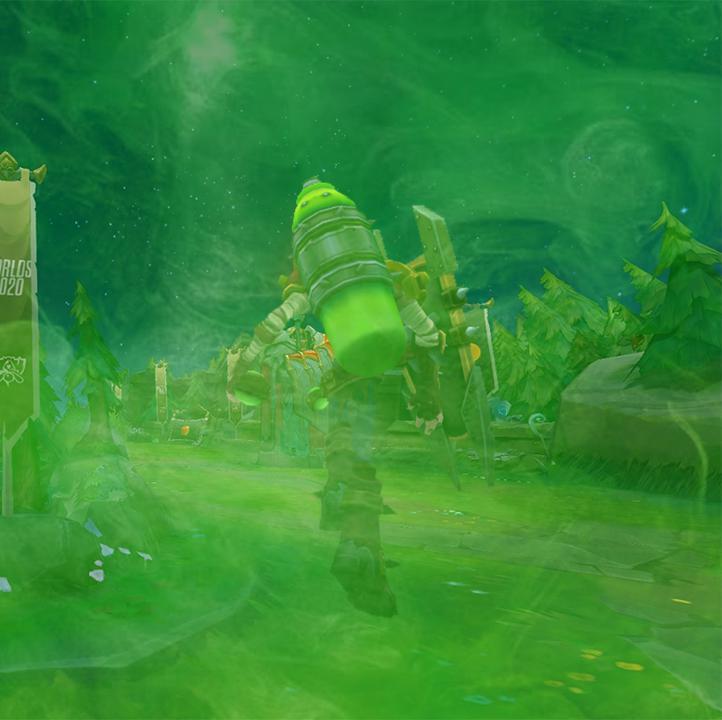 POV: You're about to give up first blood. | Scrolller