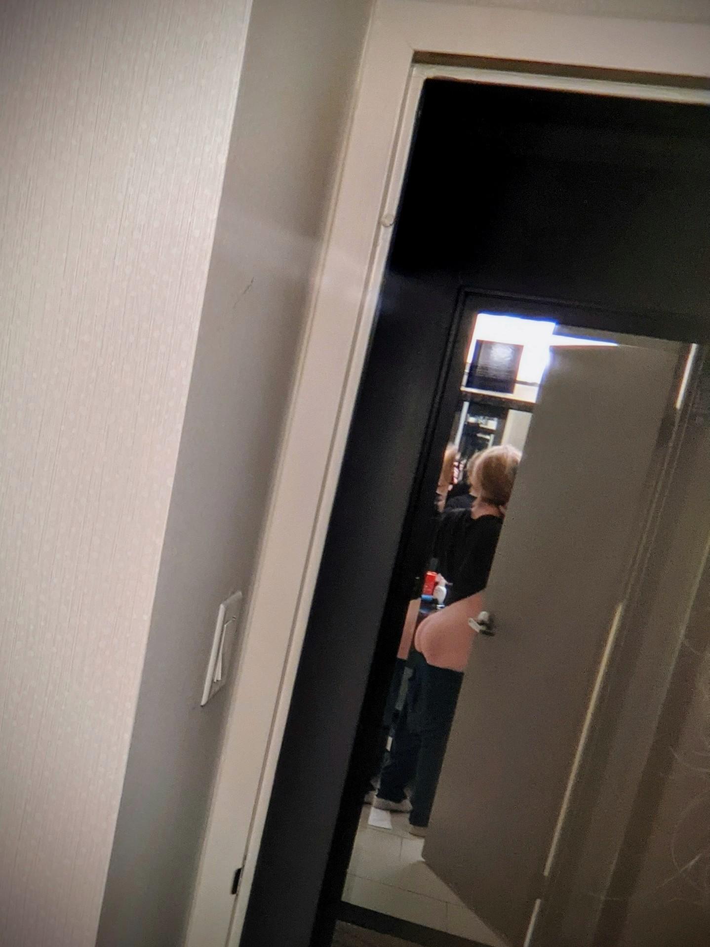 Pov Youre My Very Close Friend Taking A Sneaky Picture Of Me Checking My Tiny Self Out In