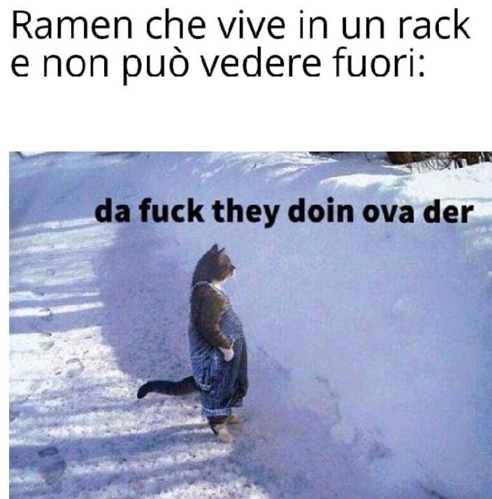 Povero Ramenino | Scrolller