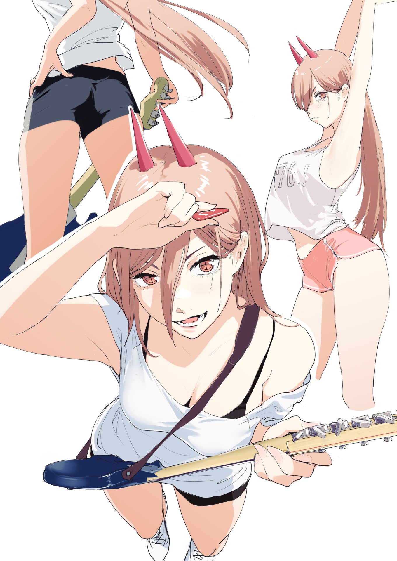 Power (Chainsaw Man) | Scrolller