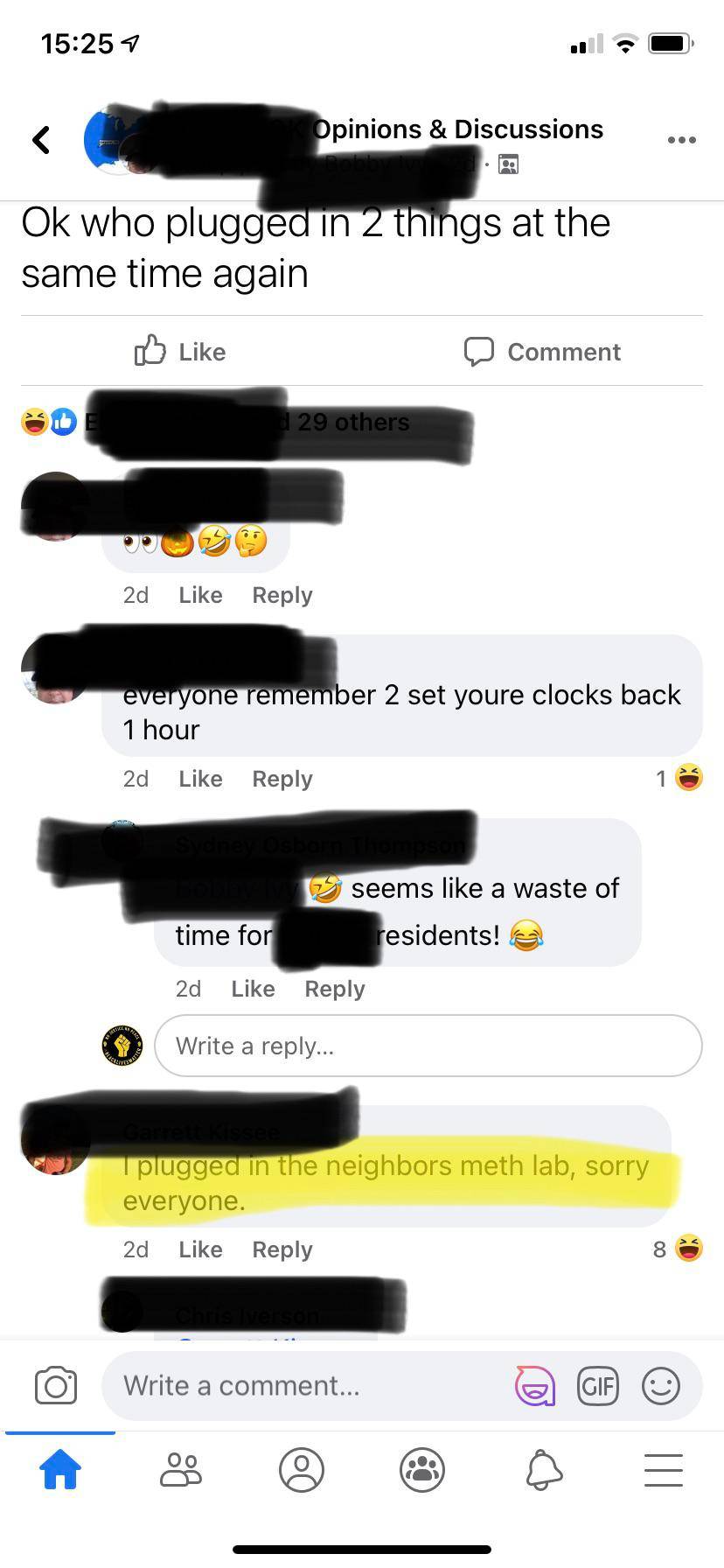 Power outage | Scrolller