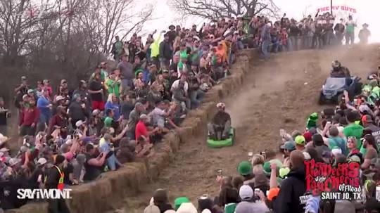 Power Wheels Downhill Racing | Scrolller