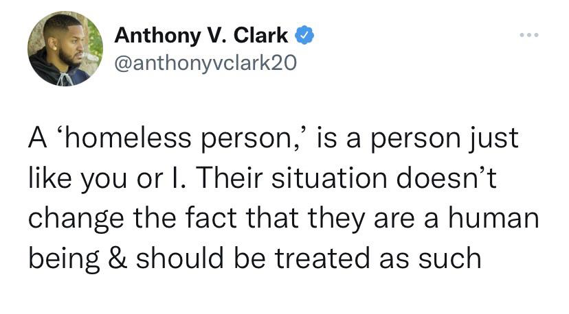 Powerful statement. | Scrolller