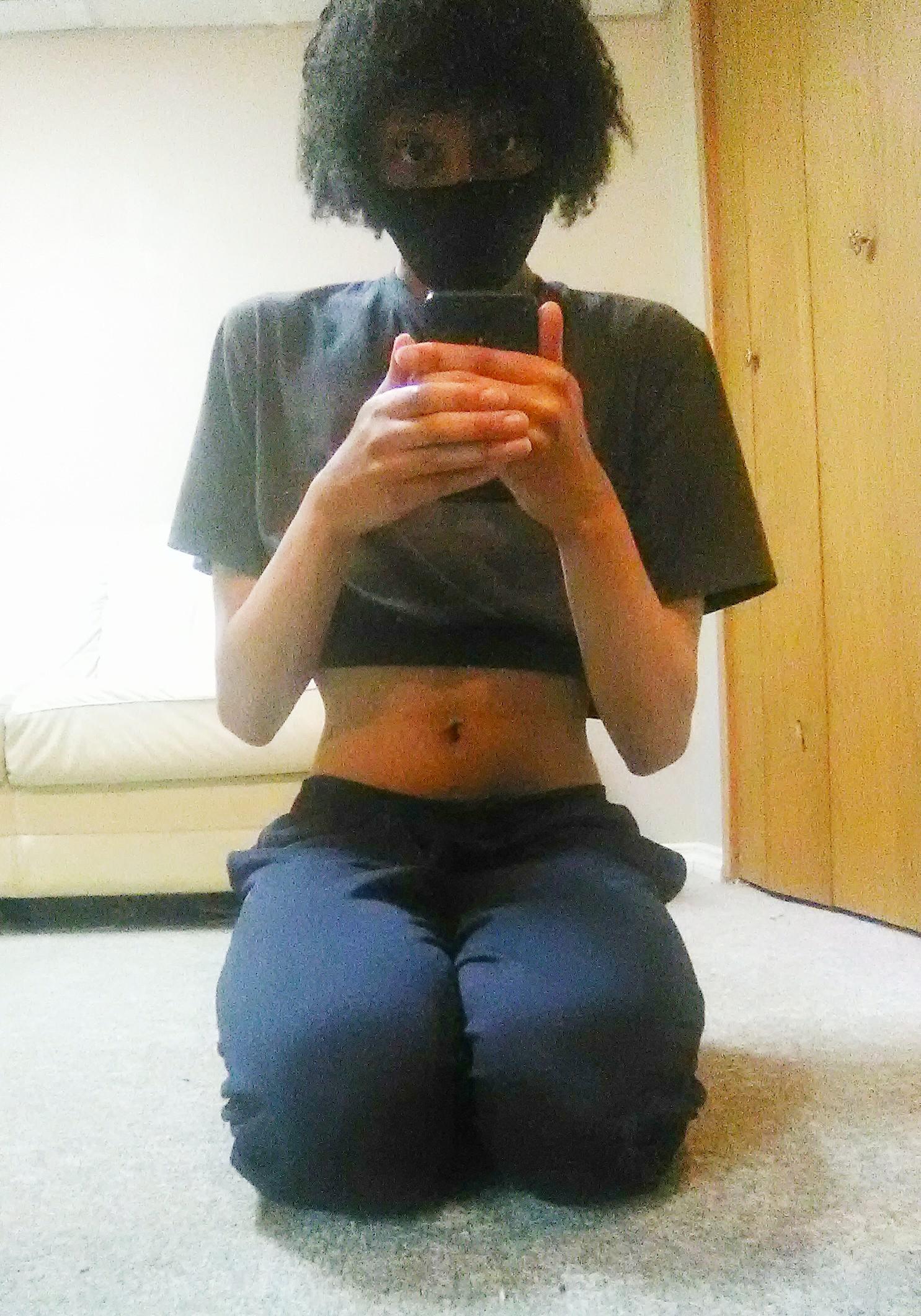 Practically begging for your attention | Scrolller