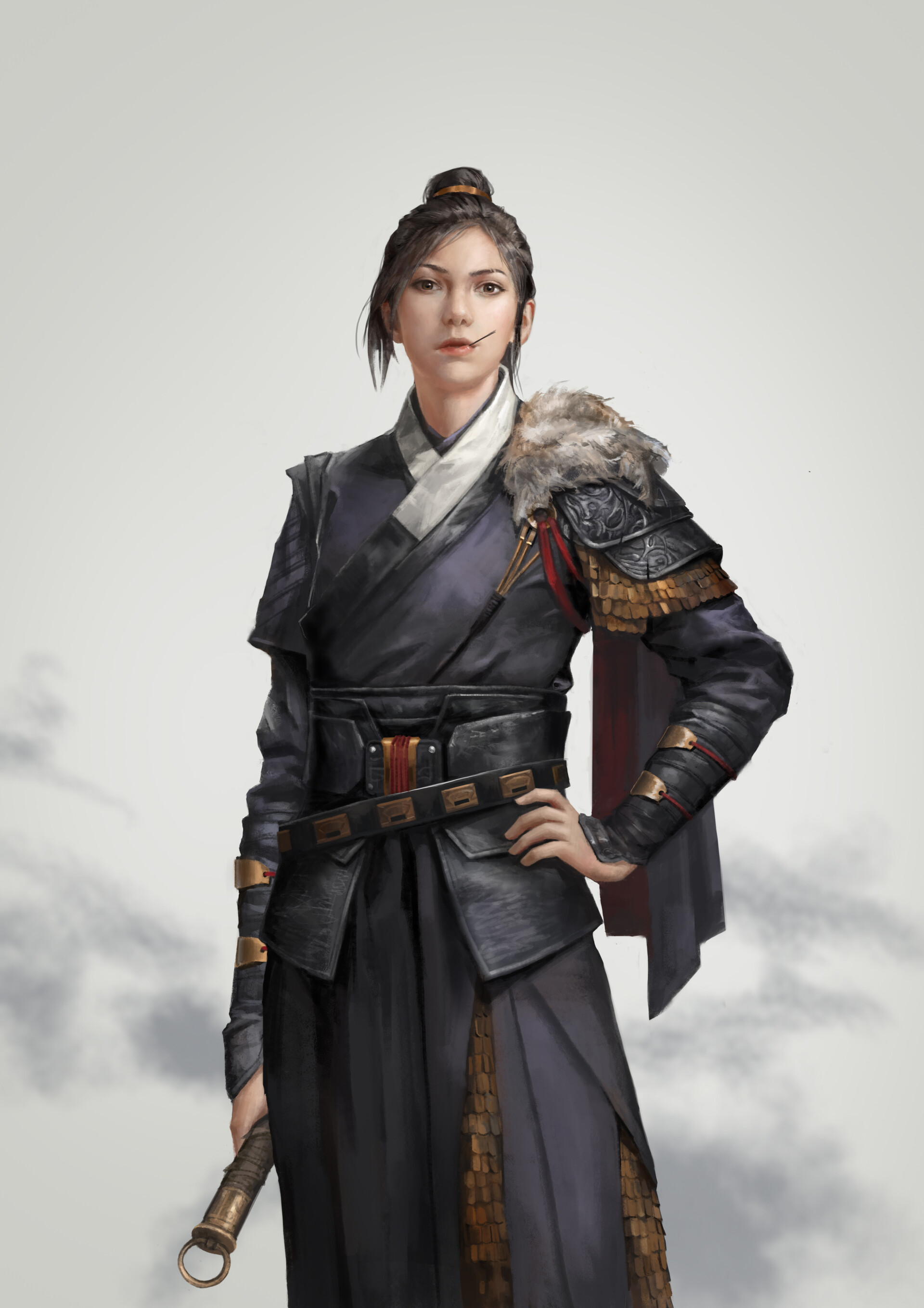 Practice by Qingxue Ye | Scrolller