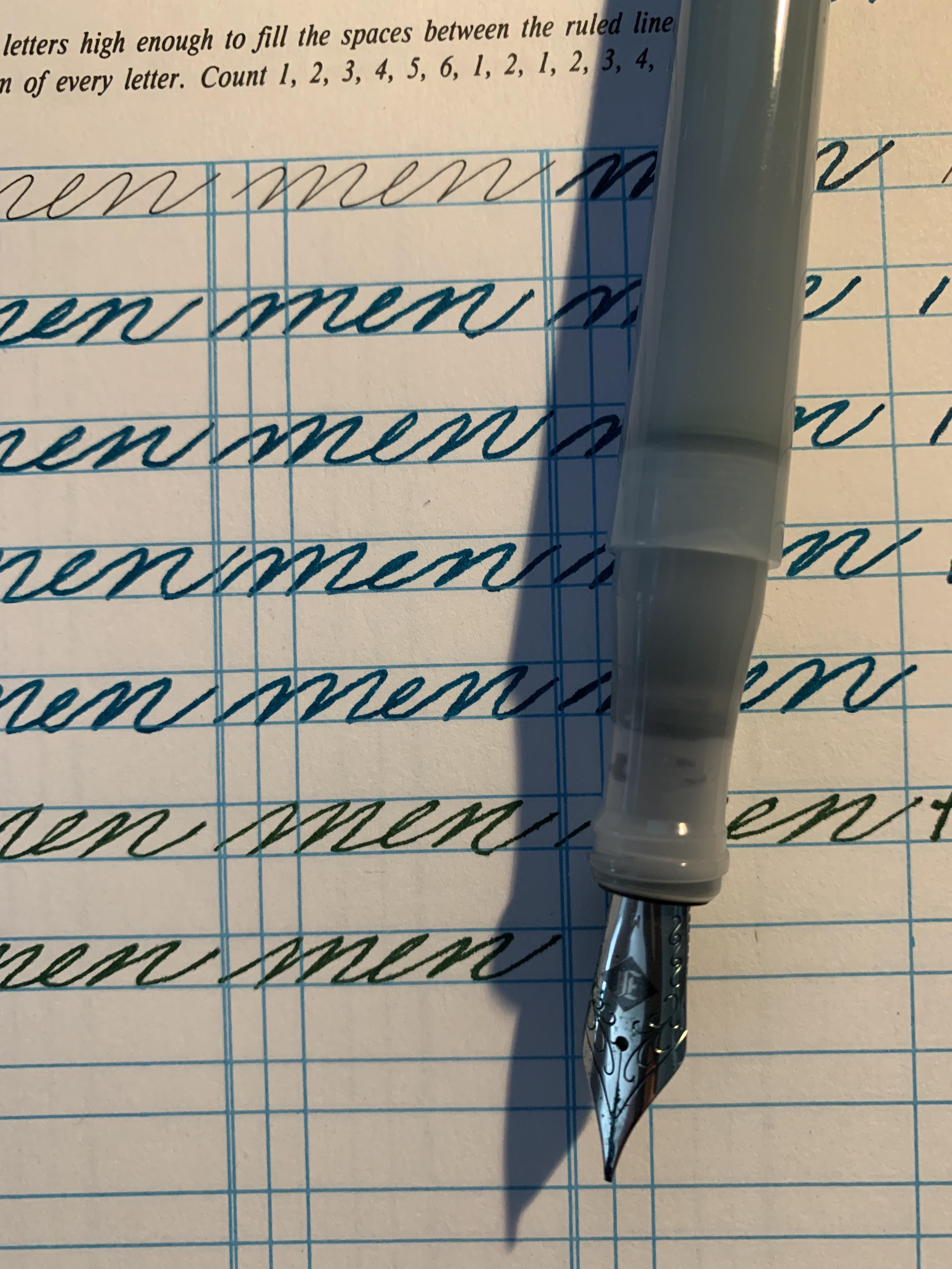 Practice Practice Practice Scrolller