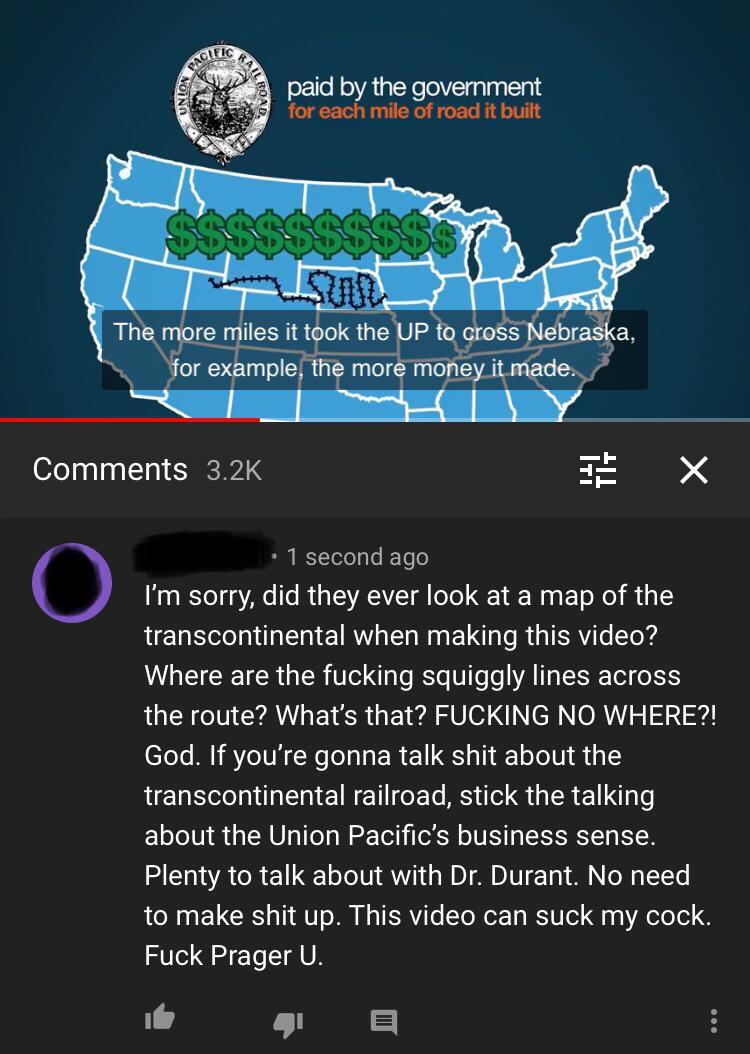 PragerU Debunked. | Scrolller