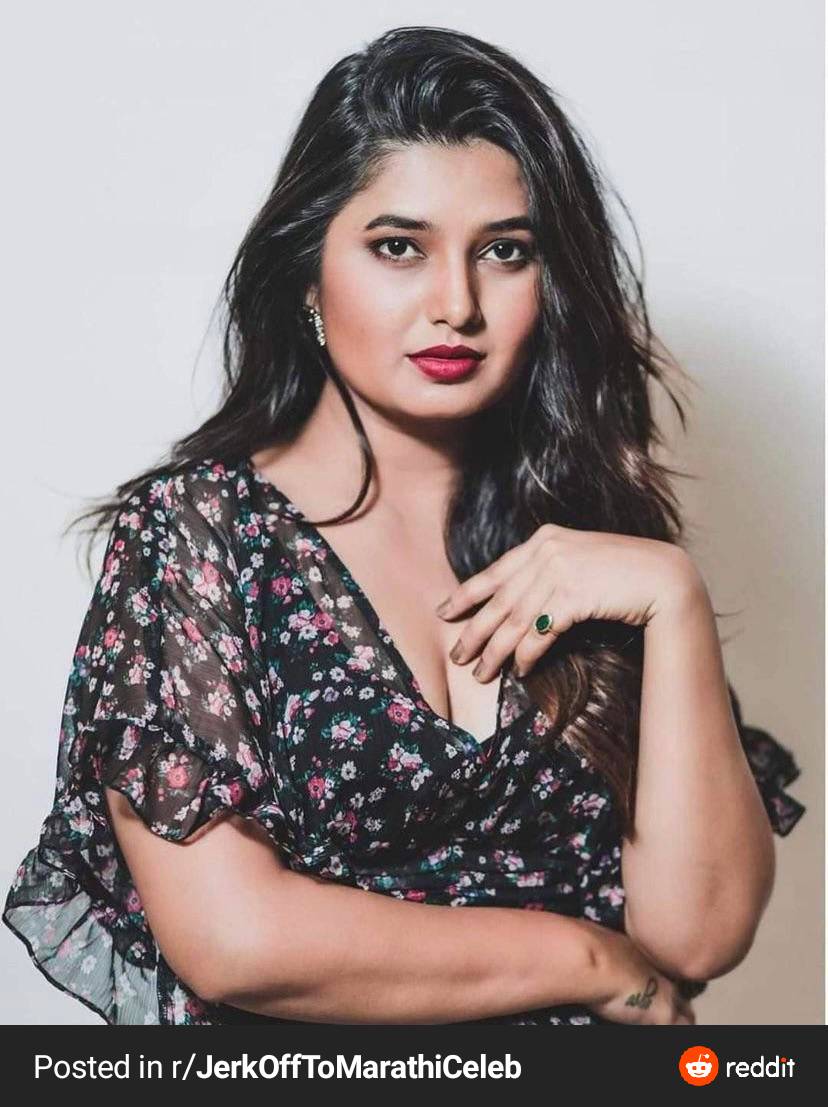 Prajakta Mali - Chubby Girl next door | Scrolller