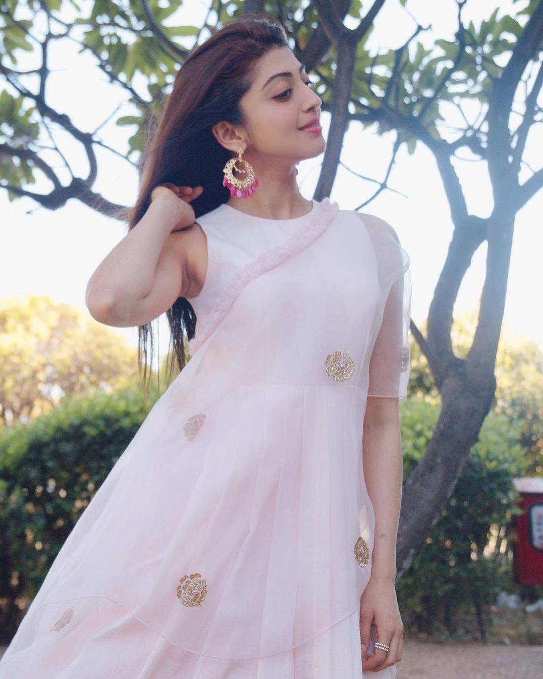 Pranitha. | Scrolller